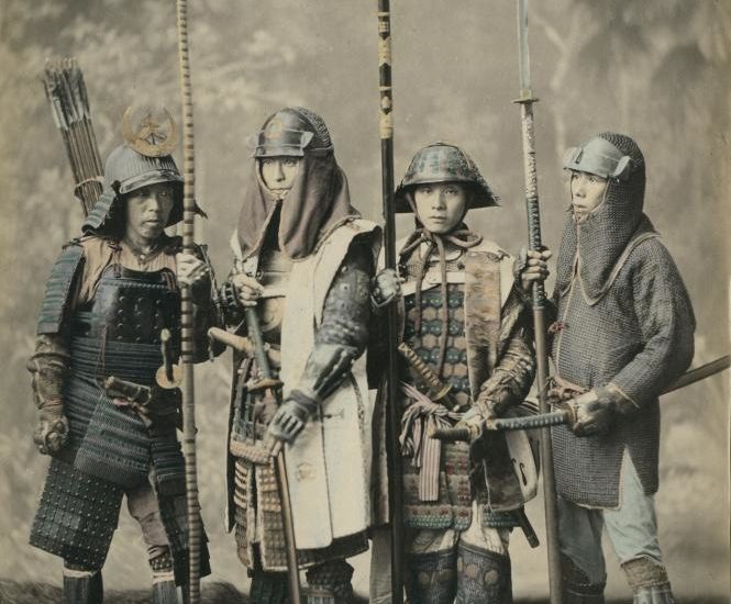 BUJUTSU & BUKI :: koka bujutsu no den